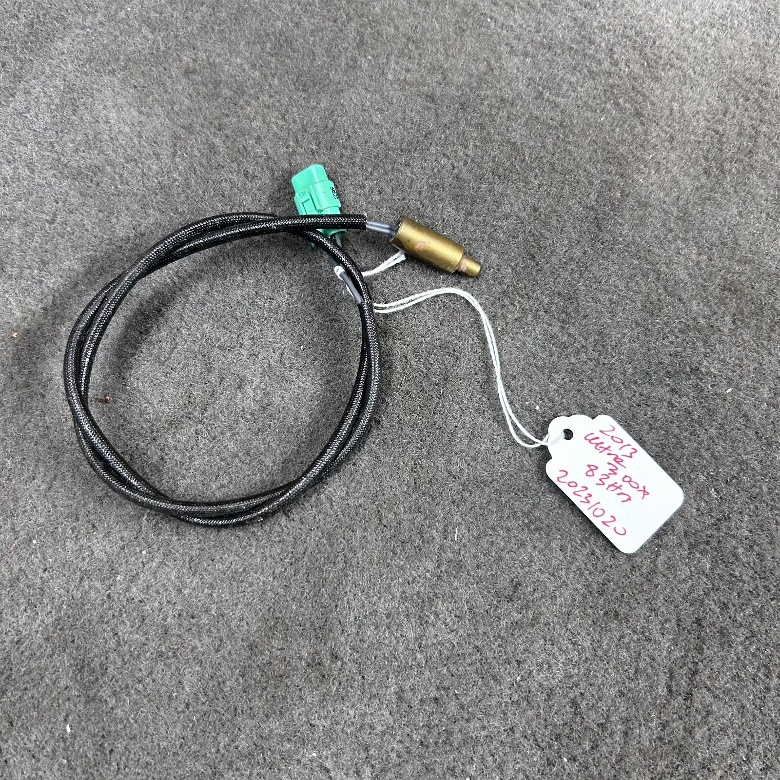 Kawasaki 2011-2023 300 310 300x 310x 310r 310lx Air Temperature Temp ...