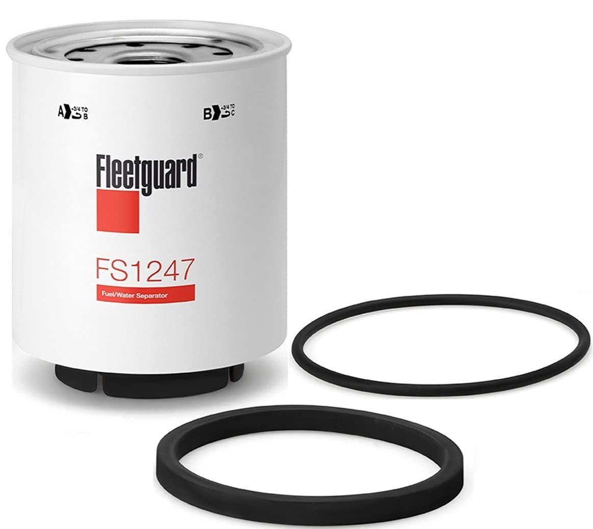 FLEETGUARD FS1225 - Cross reference oil filters