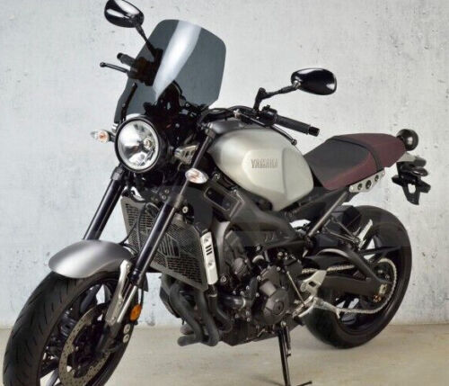 YAMAHA XSR 900 (16-20) TALL TOURING WINDSCREEN WINDSHIELD SCREEN | eBay