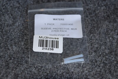 Waters SLEEVE PROTECTIVE MUX PKG 2 - 700001456 #214238-AX3 | eBay
