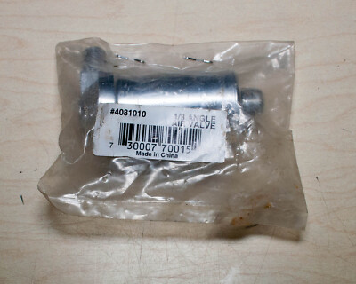 Valves - Steam Radiator Valve