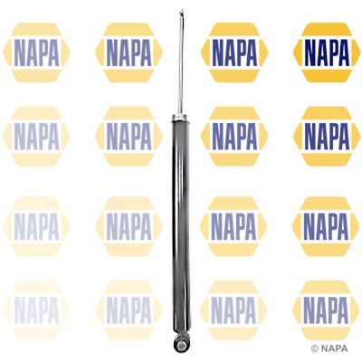 Rear Shock Absorber For Mazda Mazda3 BL Saloon | Napa Shocks | eBay UK