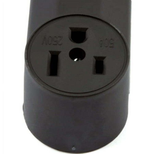 230V 50 Amp Pin Electrical Receptacles Wire | eBay