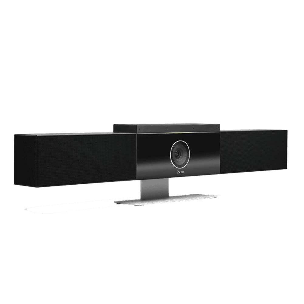Poly Studio P009 Poly Studio All-in-one USB Videobar for small room 4K ...