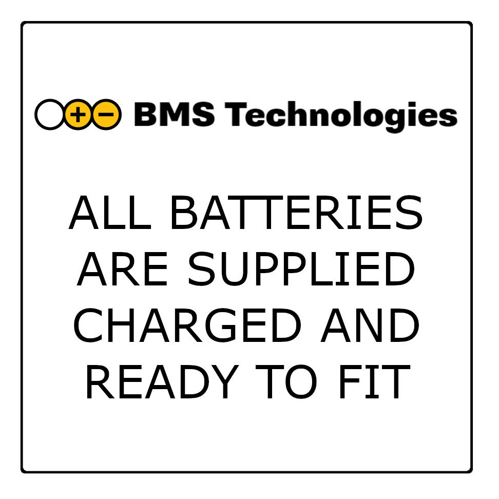 12V Car Battery, Type 053, Yuasa YBX5053, 50Ah 450CCA Sealed Calcium ...