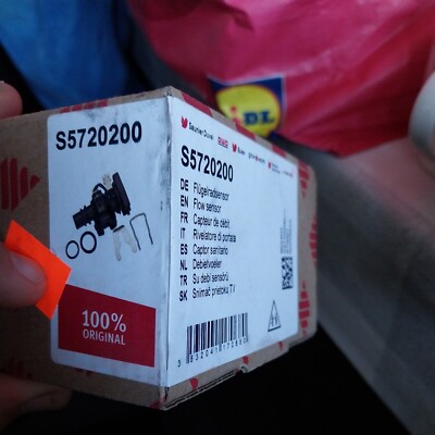 Glowworm Saunier Duval S5720200 Flow Switch | eBay UK