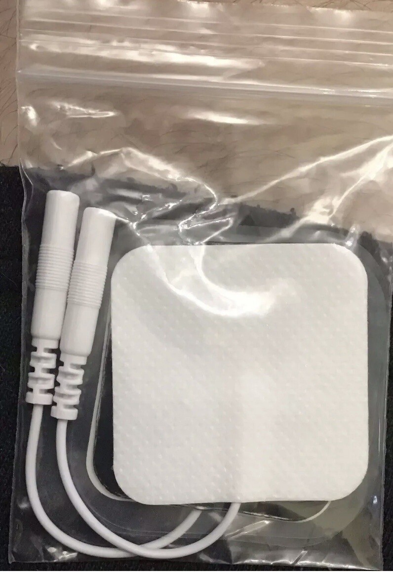 3 X Pairs Revitive Compatible CIRCULATION BOOSTER ELECTRODE BODY PADS ...