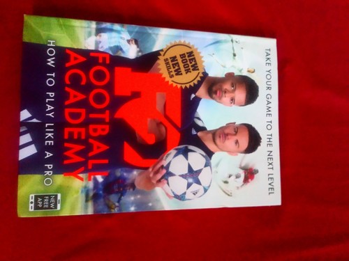 F2: Football Academy: Take Your Game to the Next Level (Skills Book 2 ...