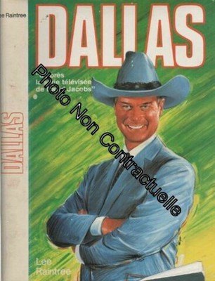 Dallas | Lee Raintree | Très bon état | eBay