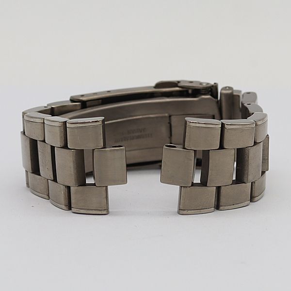 Genuine Seiko belt bracelet titanium 23mm for men's watch band | eBay