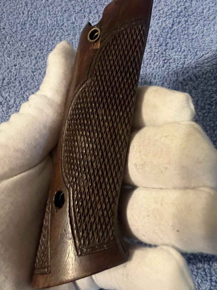 Hi Standard Model GO Olympic Roper Grips High Standard G-O | eBay