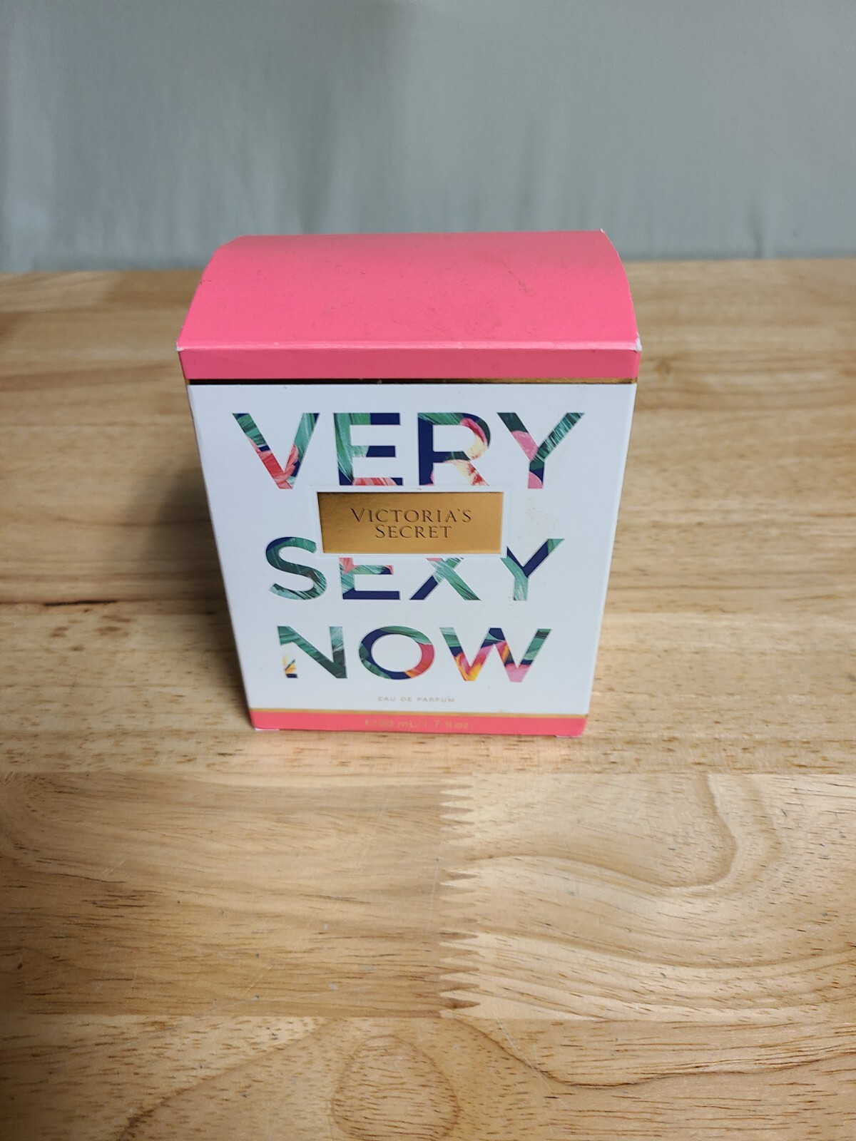 Victorias Secret Very Sexy Now Perfume Eau De Parfum 1.7 oz Victorias ...