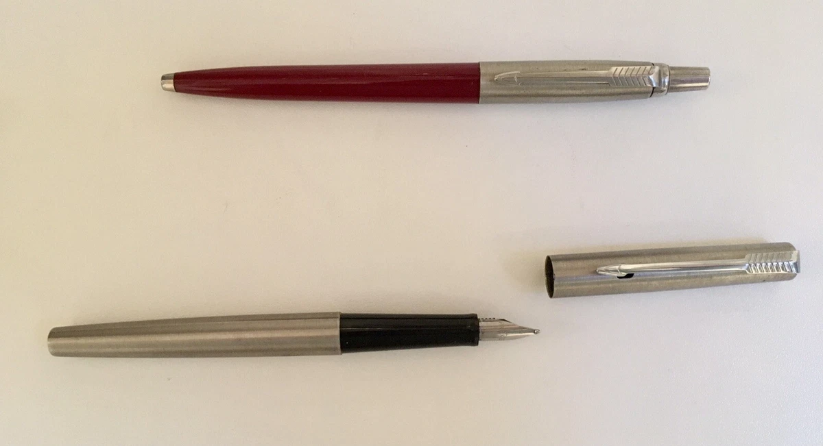 Waise Integrieren gesponsert parker füller silber Defekt Regelmäßig ...