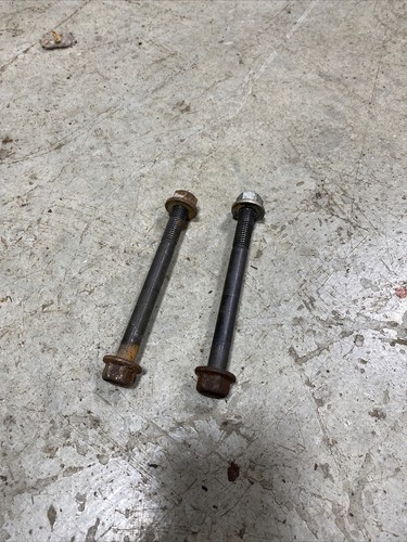 Jeep Cherokee XJ 87-01 4.0 Engine Mount Bolts Set Of 2 (T99) | eBay