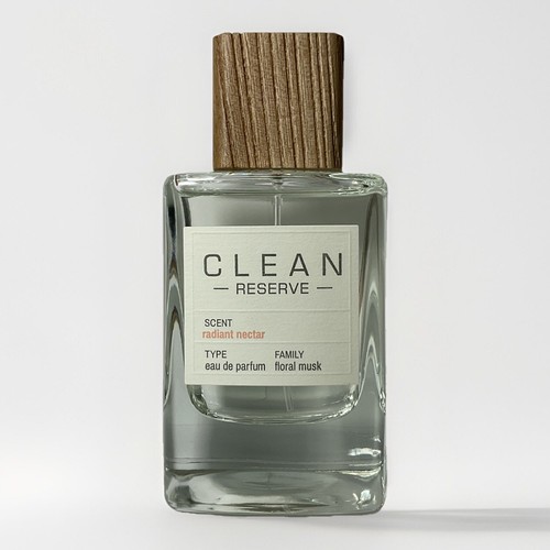 Clean Reserve Radiant Nectar Eau De Parfum 3.4oz Spray - As Pictured | eBay