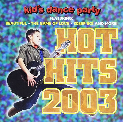 Kids Dance Express-Hot Hits 2003 CD NEUF | eBay