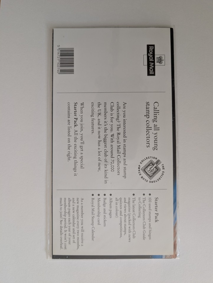 Royal Mail. Big Stars From The Small Screen Presentation Pack number ...