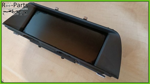 BMW 5 er F11 F10 520D Bildschirm Monitor Navigation Display 65509266385 ...