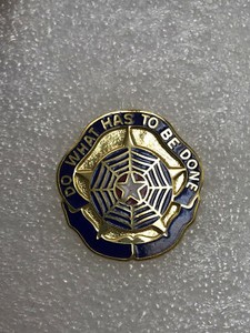 US Military Lapel Insignia Pin ~ Criminal Investigation Command Unit ...