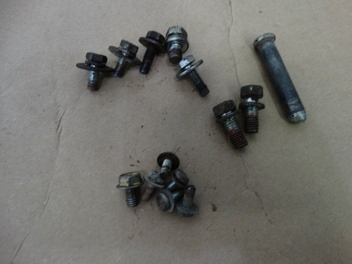 1990 Yamaha BW80 misc bolts oem b480 | eBay