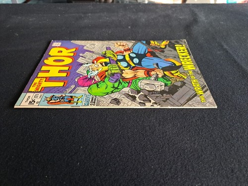 The Mighty Thor 171 Marvel Comics 1969 Wrecker | eBay