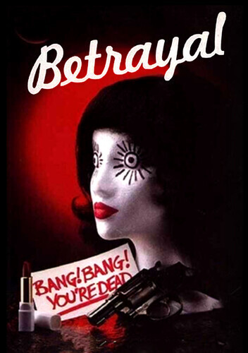 Betrayal (DVD, 1974) for sale online | eBay