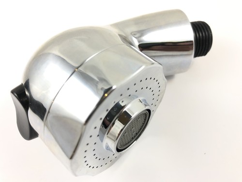 HIGH QUALITY 2 FUNCTIONS SPA PEDICURE SPRAYER HEAD WITH FLOW CONTROL ...