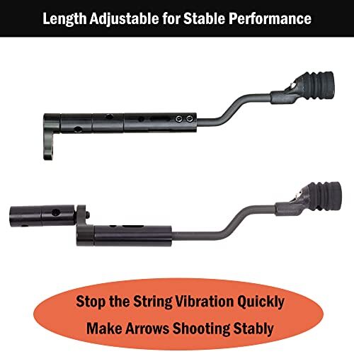 ZSHJGJR String Stop Bracket Decelerator Rod Vibration Balance... | eBay