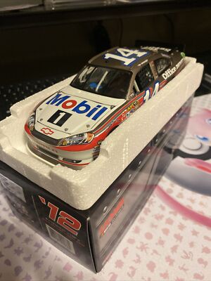 Tony Stewart 1/24 NASCAR Diecast Rampage Version 1/232 | eBay