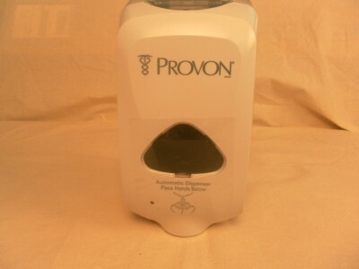 Provon 2745-12 TFX Foam Soap Dispenser 1200ml Touch-Free Dove Gray | eBay