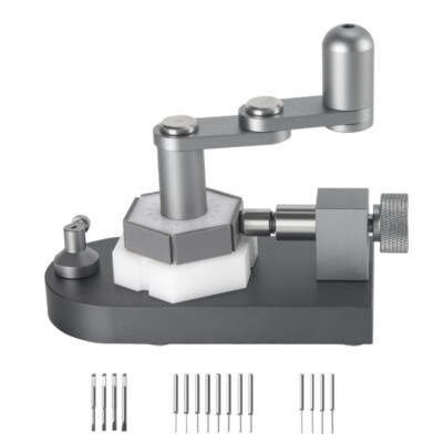 Metal Watch Band Strap Link Pin Remover Repair Tool Kit Watchmakers Pro ...