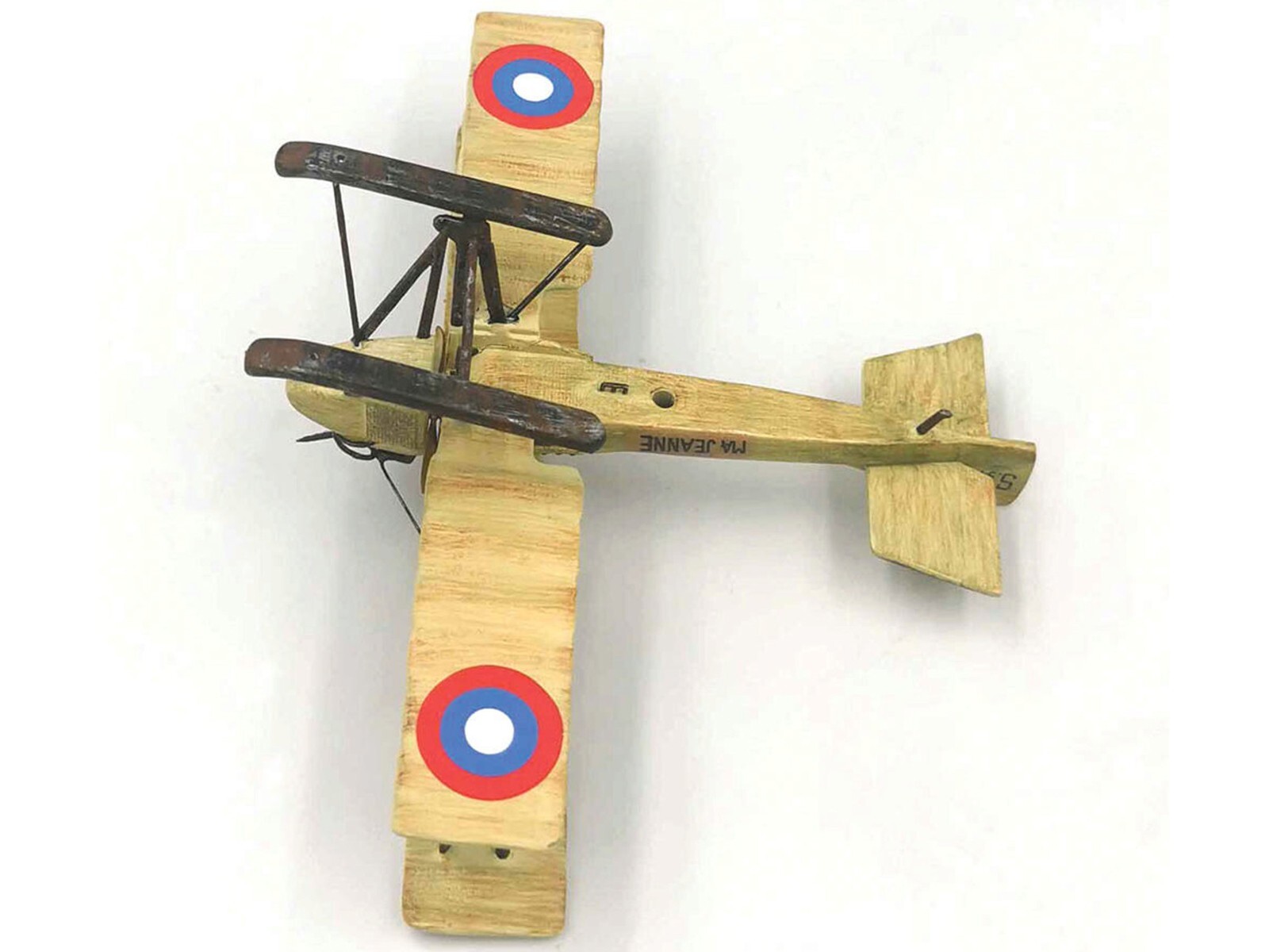 SPAD SA 4 AIRCRAFT "FRENCH AIR FORCE" 1/72 BY WINGS OF THE GREAT WAR ...