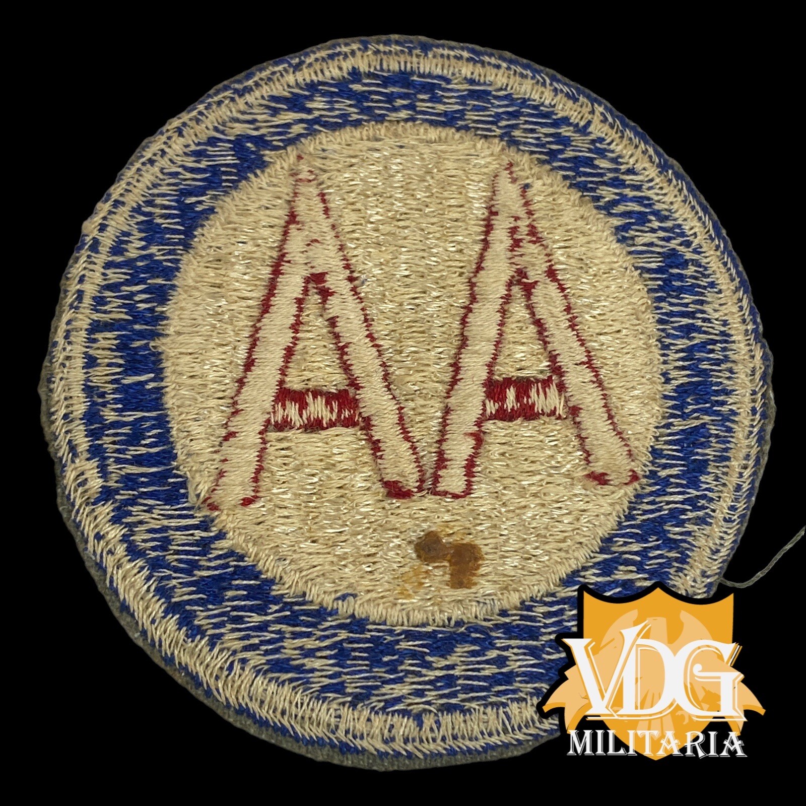 WWII WW2 US Army AA Anti Aircraft Command Patch Insignia SSI #L387 | eBay