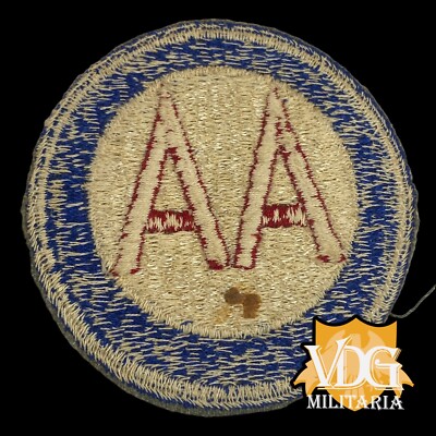 WWII WW2 US Army AA Anti Aircraft Command Patch Insignia SSI #L387 | eBay