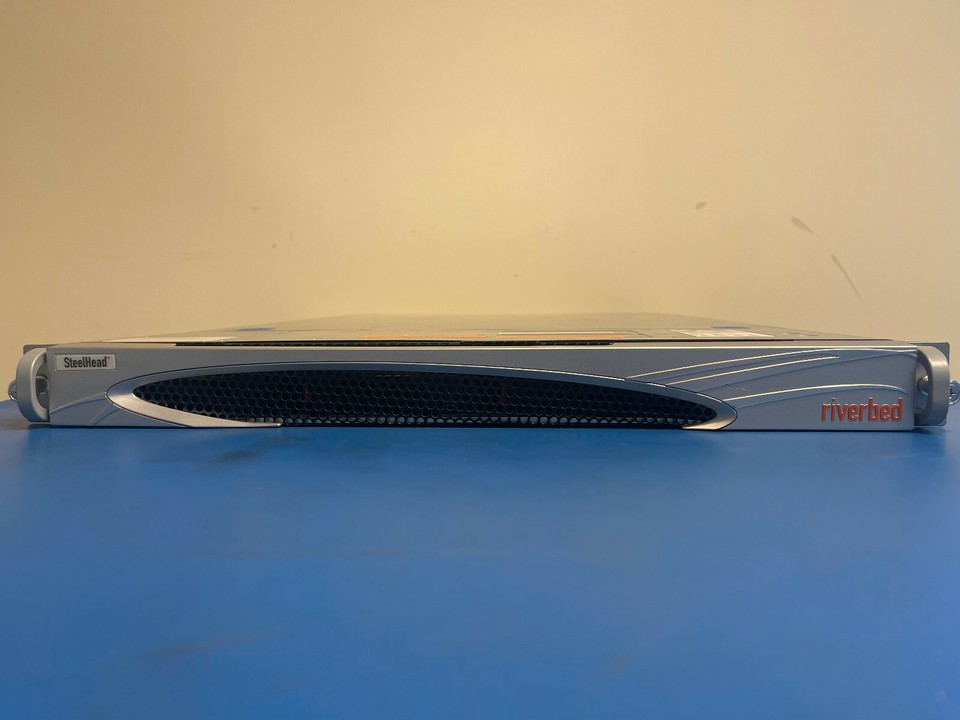Riverbed SteelHead CX 3070 WAN Optimization Appliance L Spec License ...