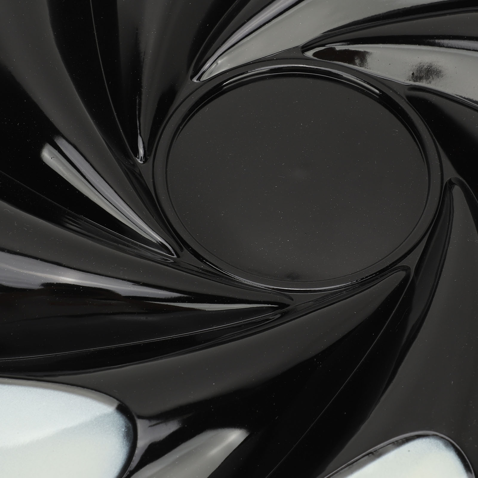 4pcs 15in Wheel Hub Caps Scratch Resistant Universal Wheel Rim Cover ...