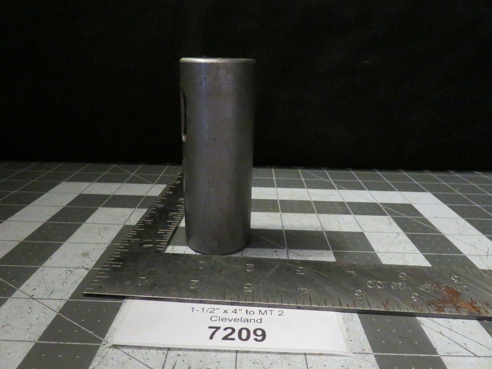 Straight Shank Collets & Sleeves & Extensions to Morse Taper - Arbors ...