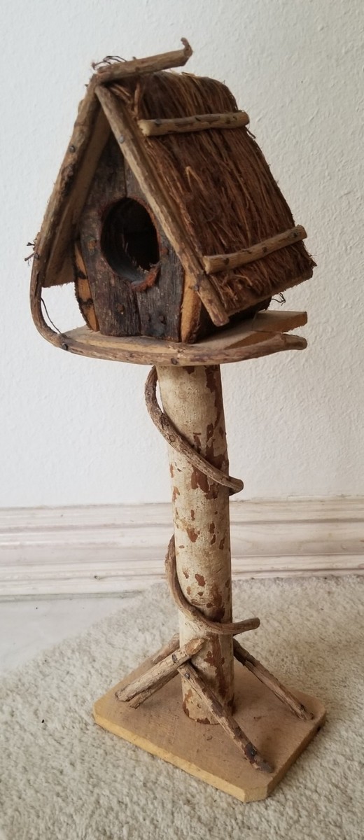 Unusual Bird Houses