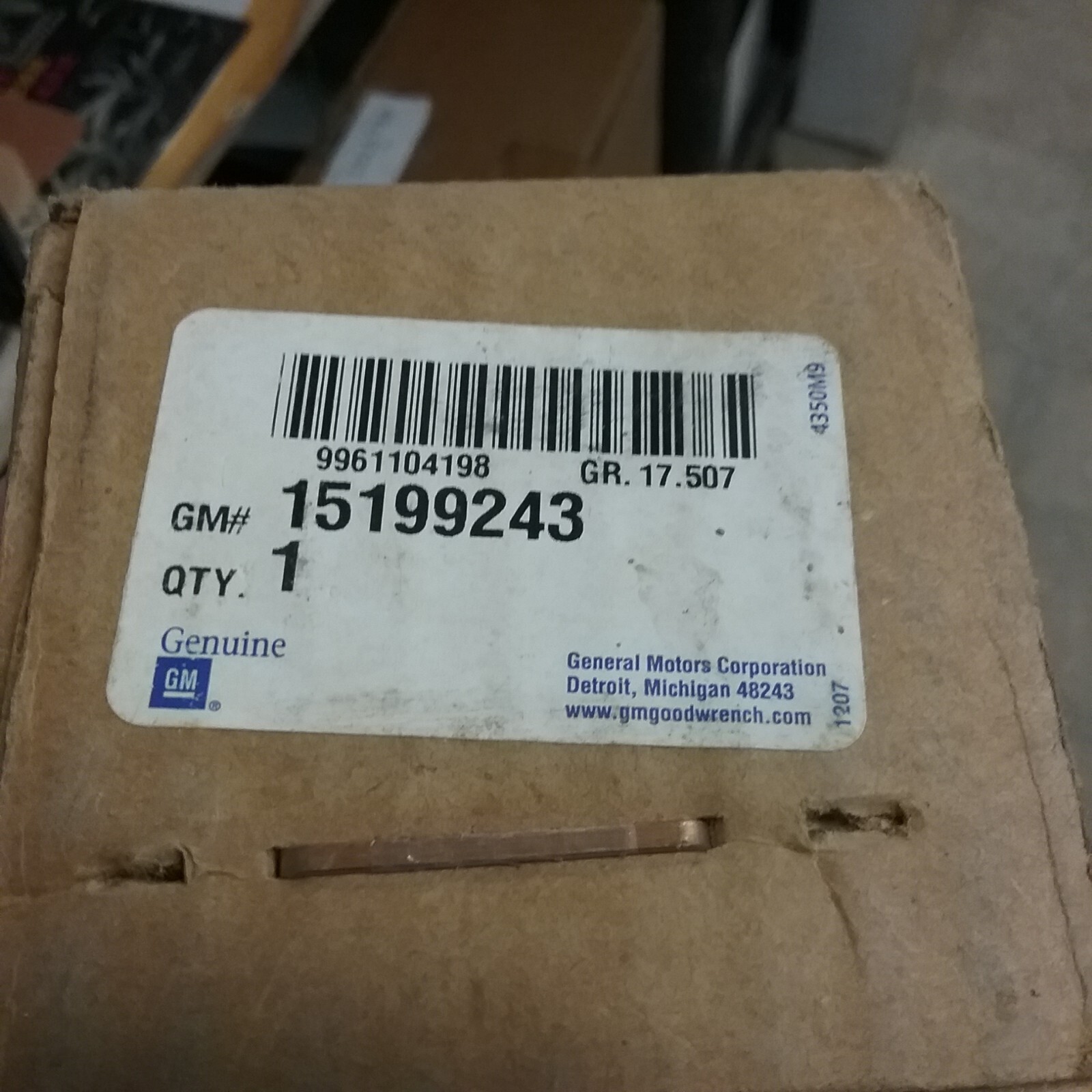 Genuine GM OEM 88979987 Front Door Body Side Molding for sale online | eBay