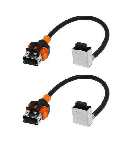 Cables D1S Fils ampoules xenon adaptateur connecteur Ballasts HID 2pcs ...
