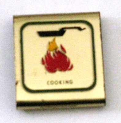 Skill Award COOKING Boy Scout Belt Loop (1972-1989) BSA | eBay