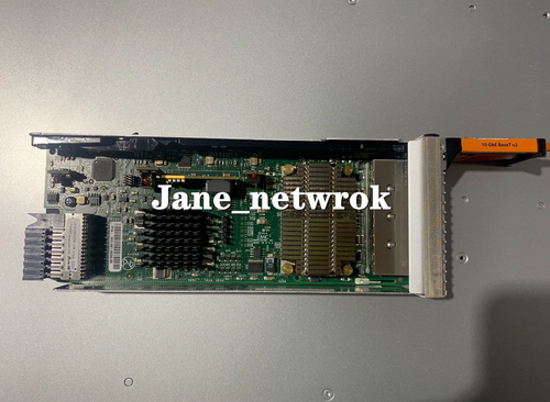 1PC USED EMC 303-391-000A-05 Unity 350F 450F 4port 10G NETWORK CARD # ...
