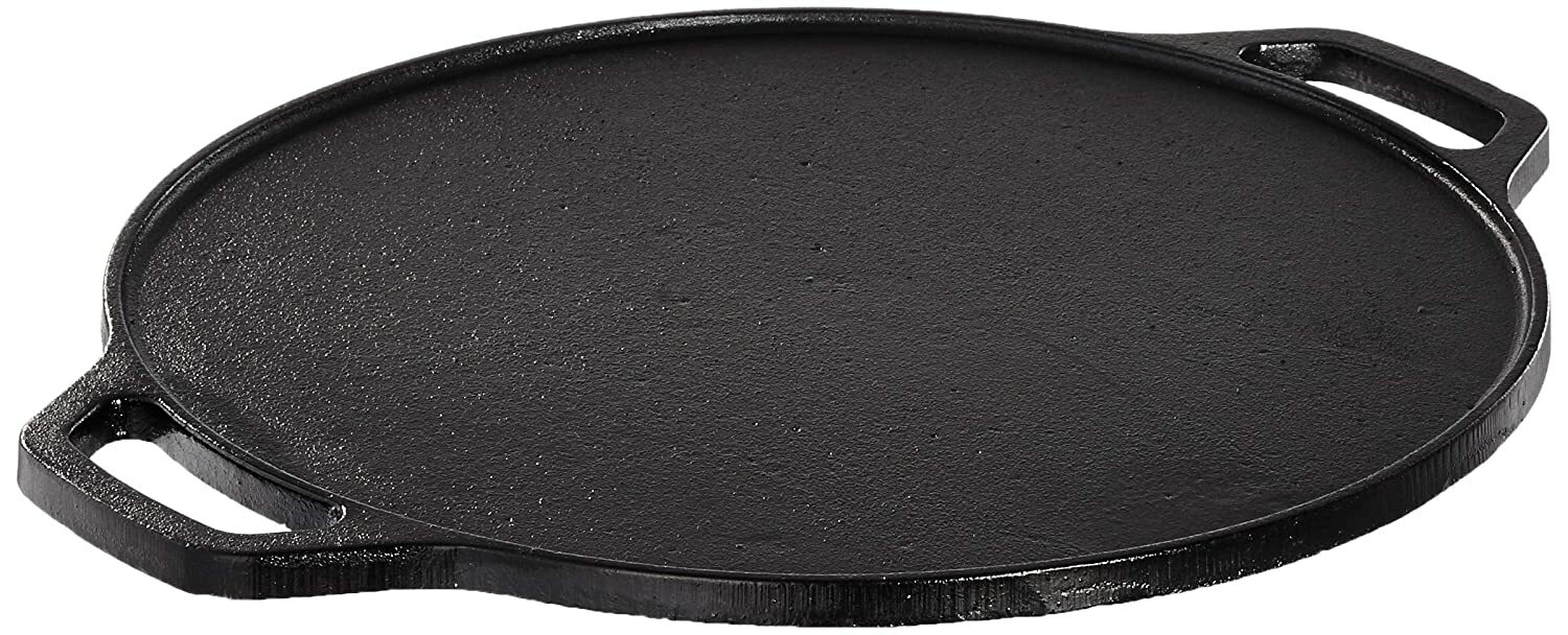 Pre-Seasoned Cast Iron Dosa Tawa, 12 Inches Cookware | eBay