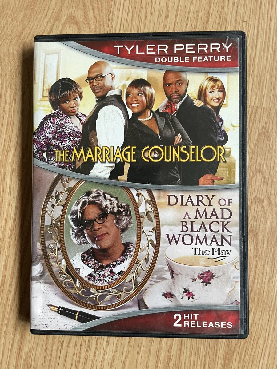 The Marriage Counselor Play
