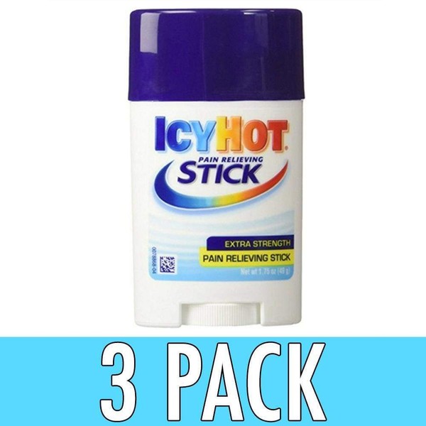 "Icy Hot Pain Relieving Stick, Extra Strength, 1.75 oz." for sale ...
