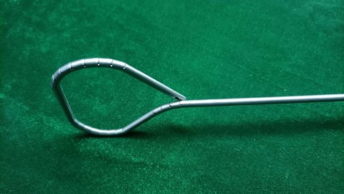 Laparoscopic Snake Liver Retractor 5mmx330mm Reusable Surgical ...