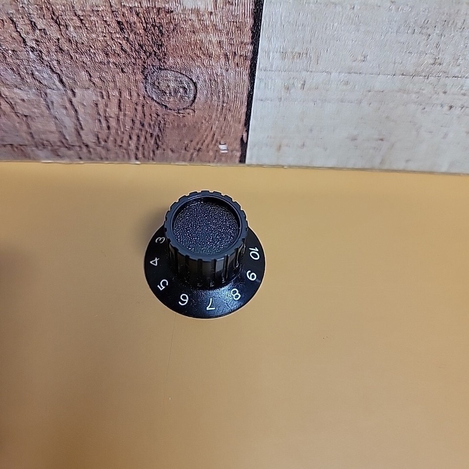 Bogen CHS 35B Public Address Volume Knob 1-10 | eBay