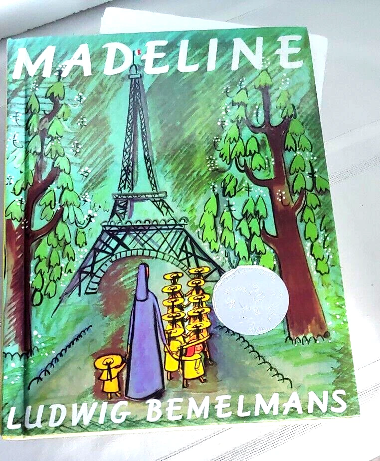 Madeline Book