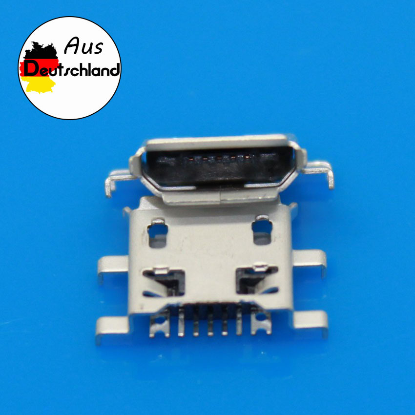 Ladebuchse Micro USB Buchse 7 Pin 7P Lade Connector Tablet Handy Lenovo ...