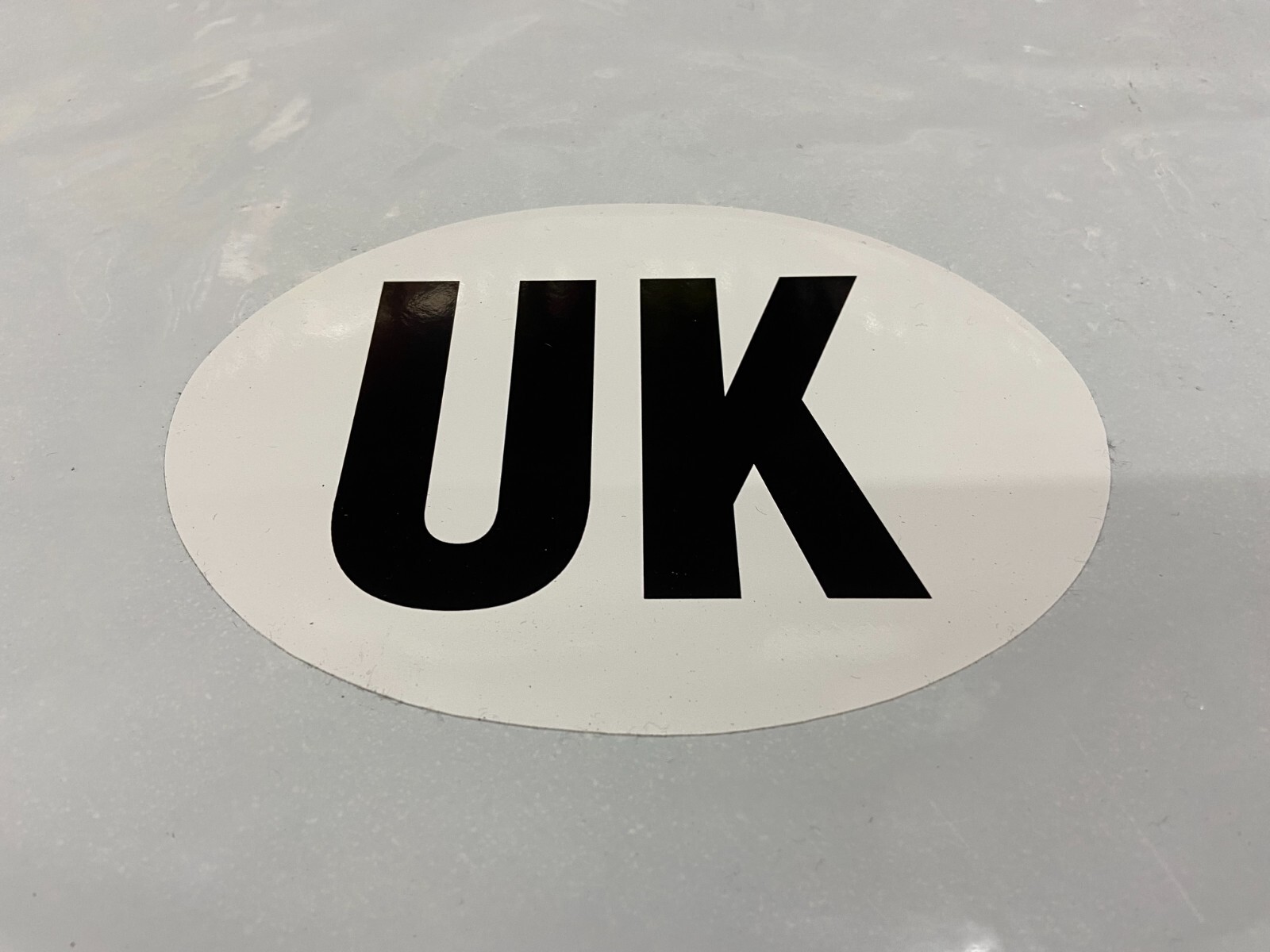 UK Sticker & Eurolites Headlamp Beam Converters Head Light Adaptors ...